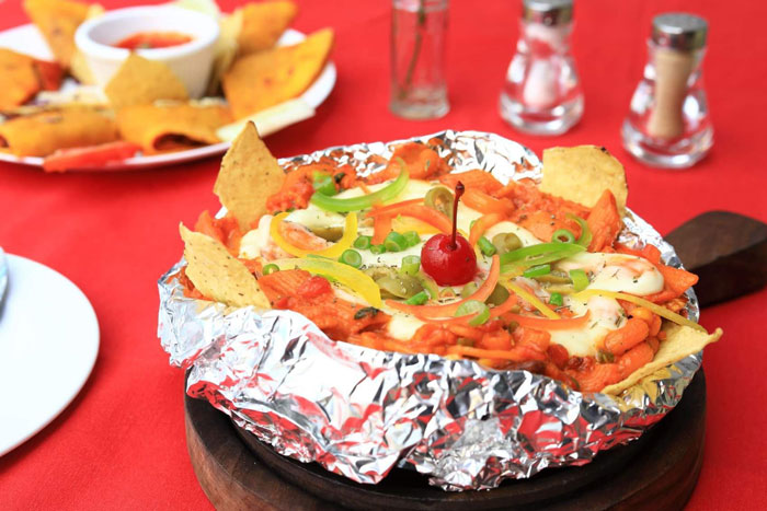 Our Food Gallery