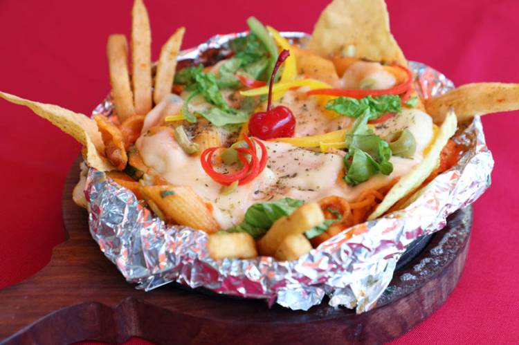Our Food Gallery