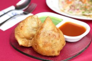 Samosa (2 Pcs)