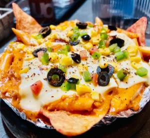 Italian Pasta Sizzler