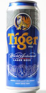 Tiger Beer 500 ml